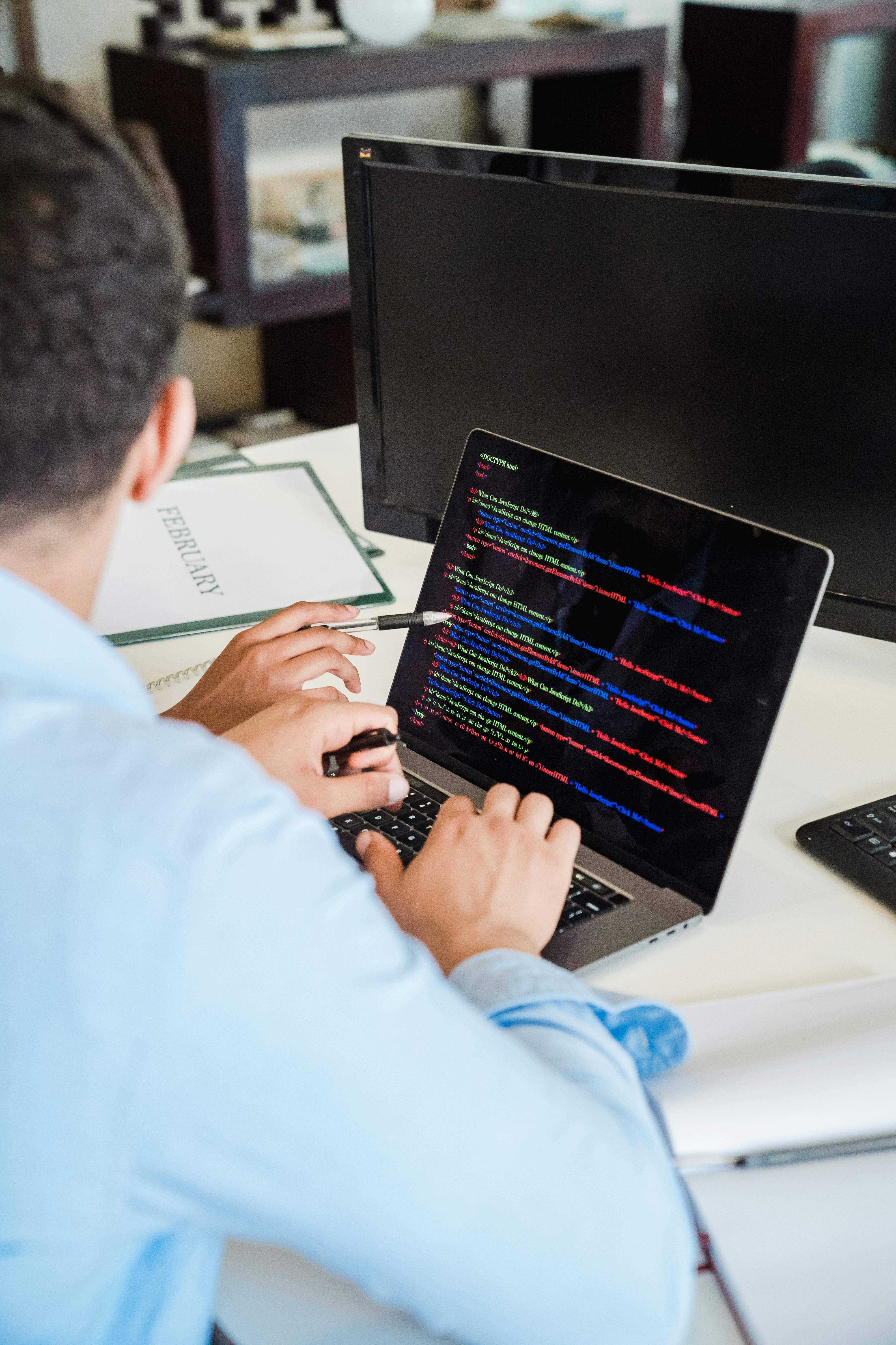 Cyber Dynamics